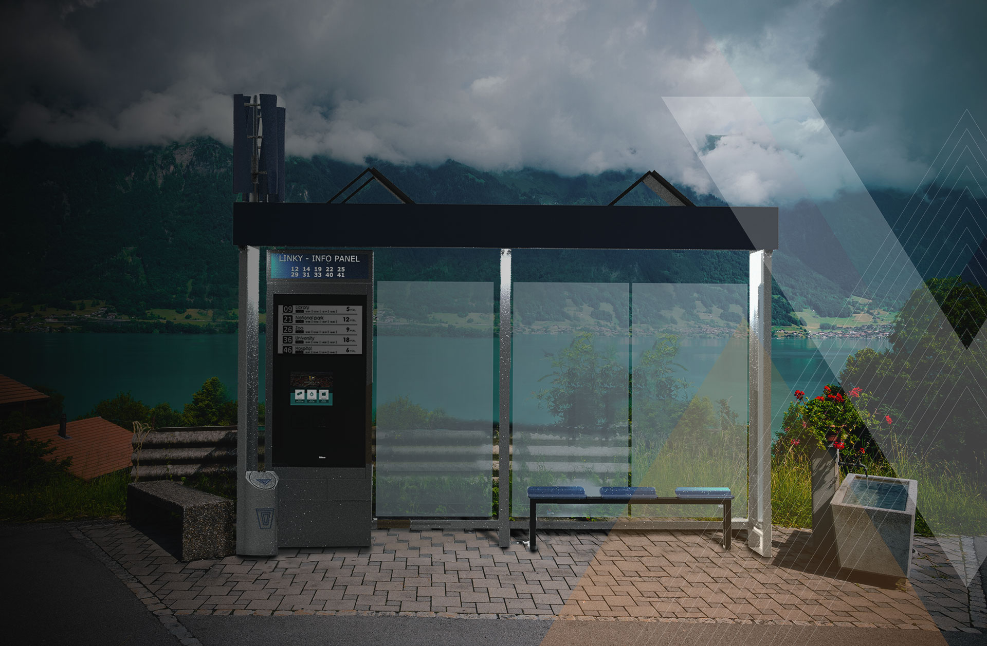 Smart Stops | EMlines